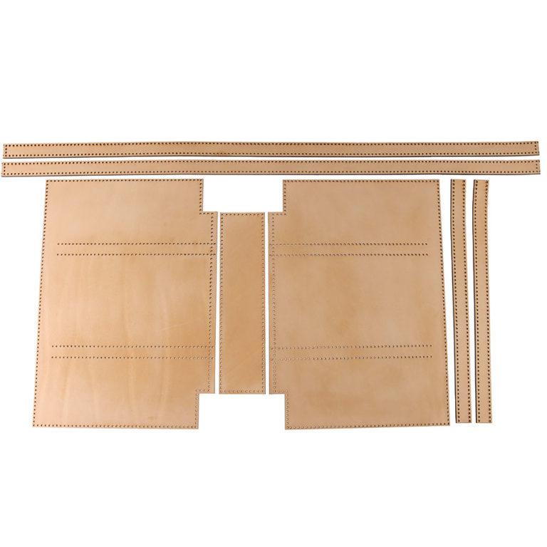 Kit sac à main DIY en cuir : fabriquez votre propre sac à main